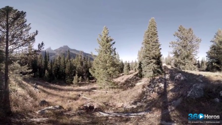 VR360°全景-如何制作神奇的全景视频-小番茄VR