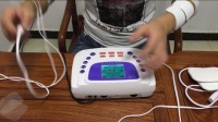 中频理疗仪使用视频