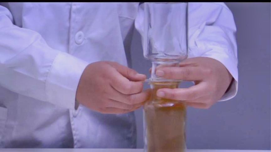 分子热运动实验合集