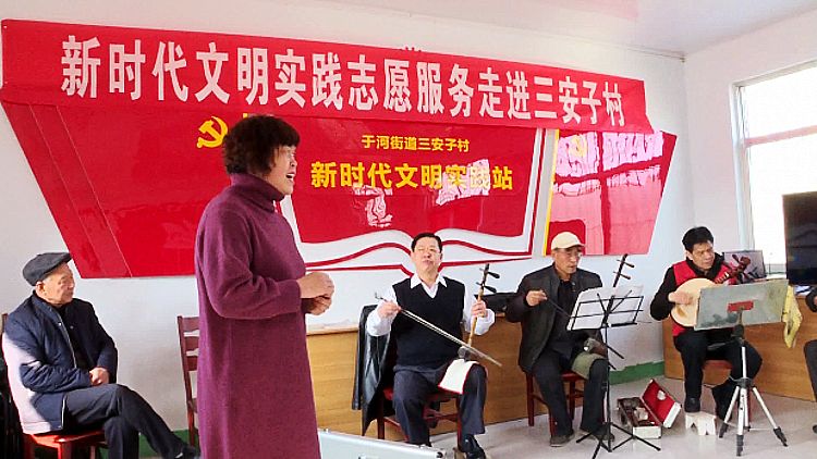 ...丨新时代文明实践经验典型:潍坊潍城区“菜单化”服务激活文明实践...