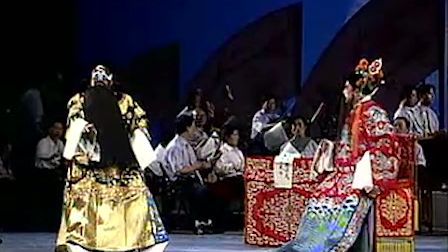 中国评剧院名家名段演唱会《秦香莲》选段 与驸马打坐 太有气势了