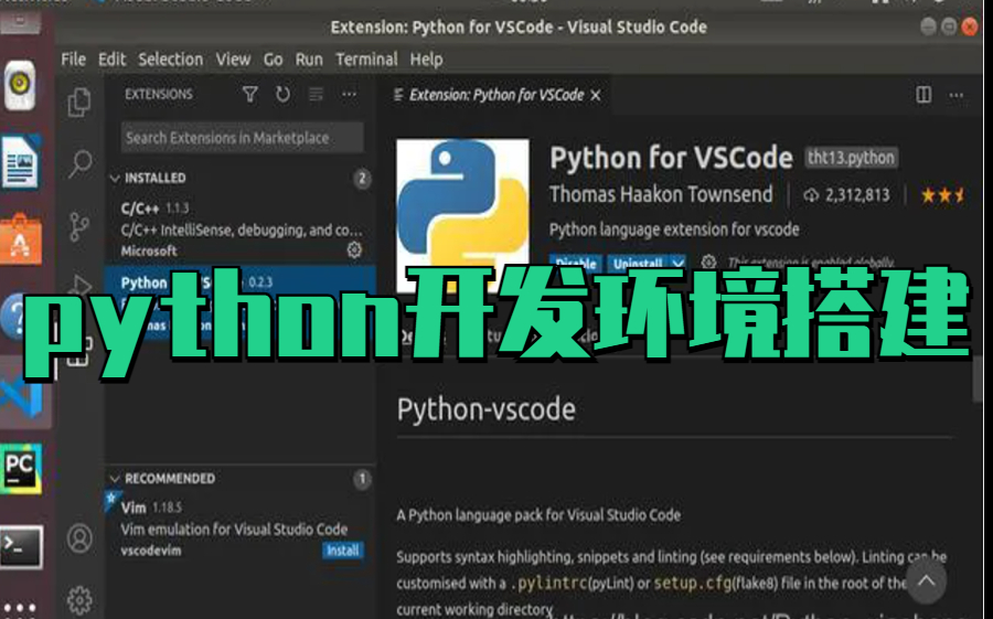...Python环境搭建+ PyCharm工具安装教程合集,超详细讲解环境配置和...