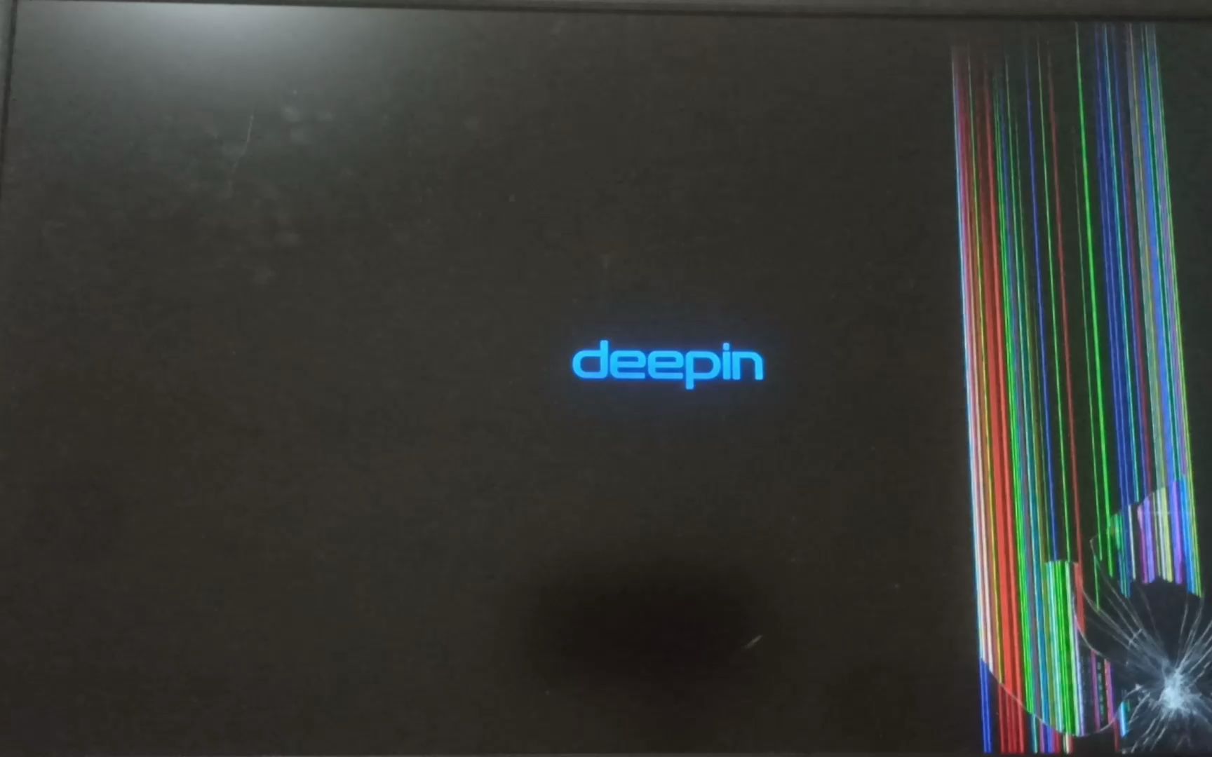 10年前的老电脑CPU赛扬G1610 安装国产操作系统Deepin深度 安装...