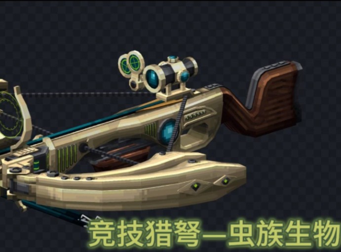 竞技特效皮的手感真没的说。_我的世界