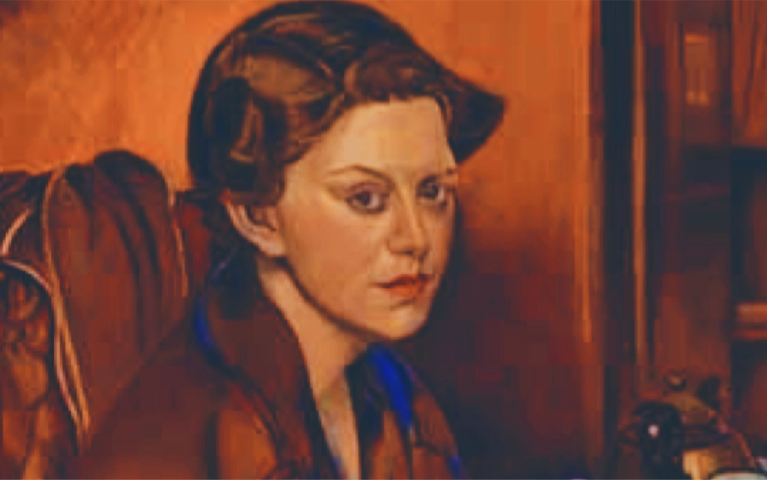 艺术中的漩涡主义|虽存活2年,但却影响至今