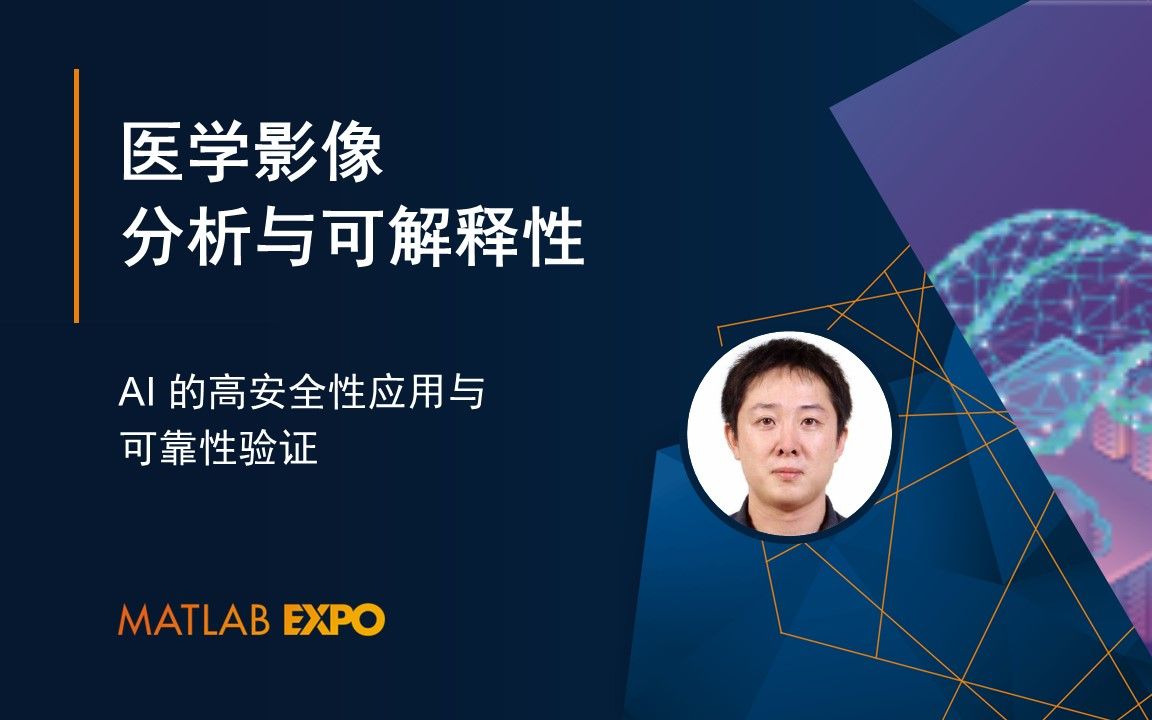 【AI 工程应用】AI 的高安全性应用与可靠性验证—医学影像分析与可...