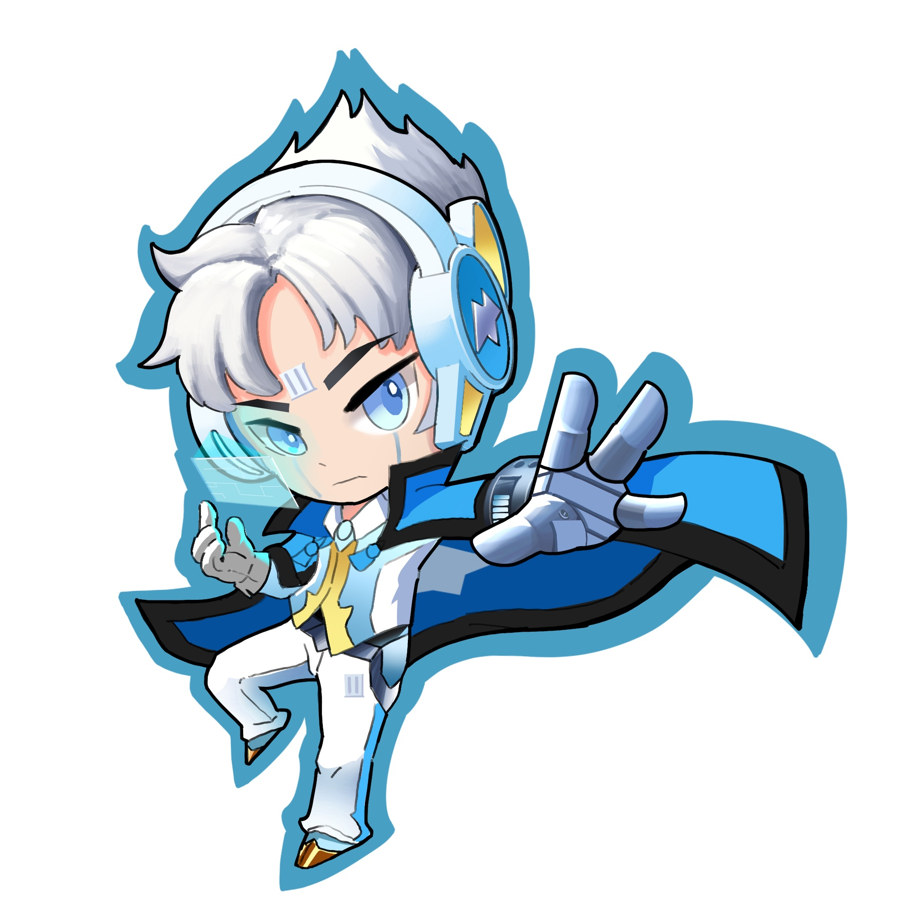 麟骇 