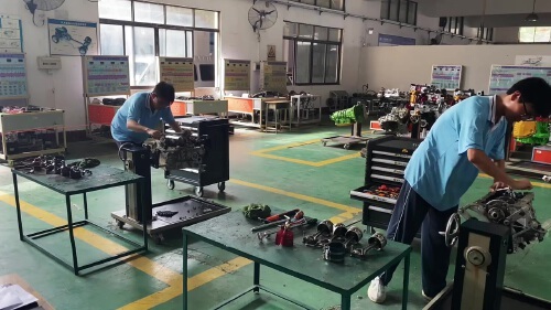汽车检测与维修专业介绍