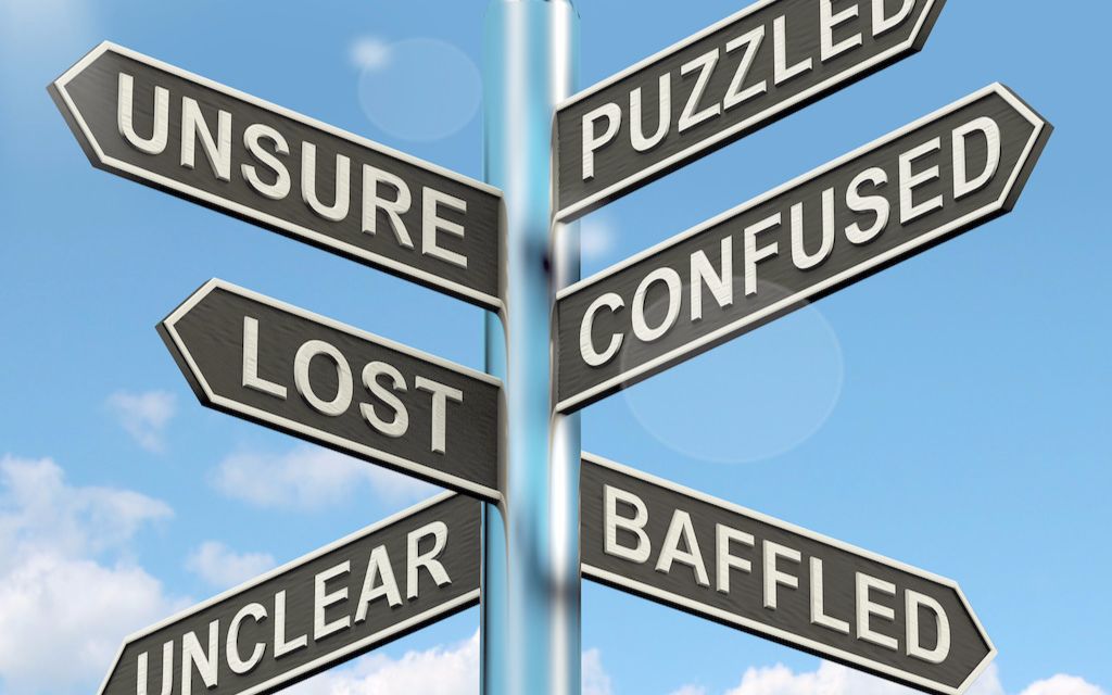 这些路标是谁设计的!这么丧心病狂