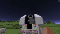我的世界 Minecraft 高级火箭教程4,天体数据处理器,瞭望台