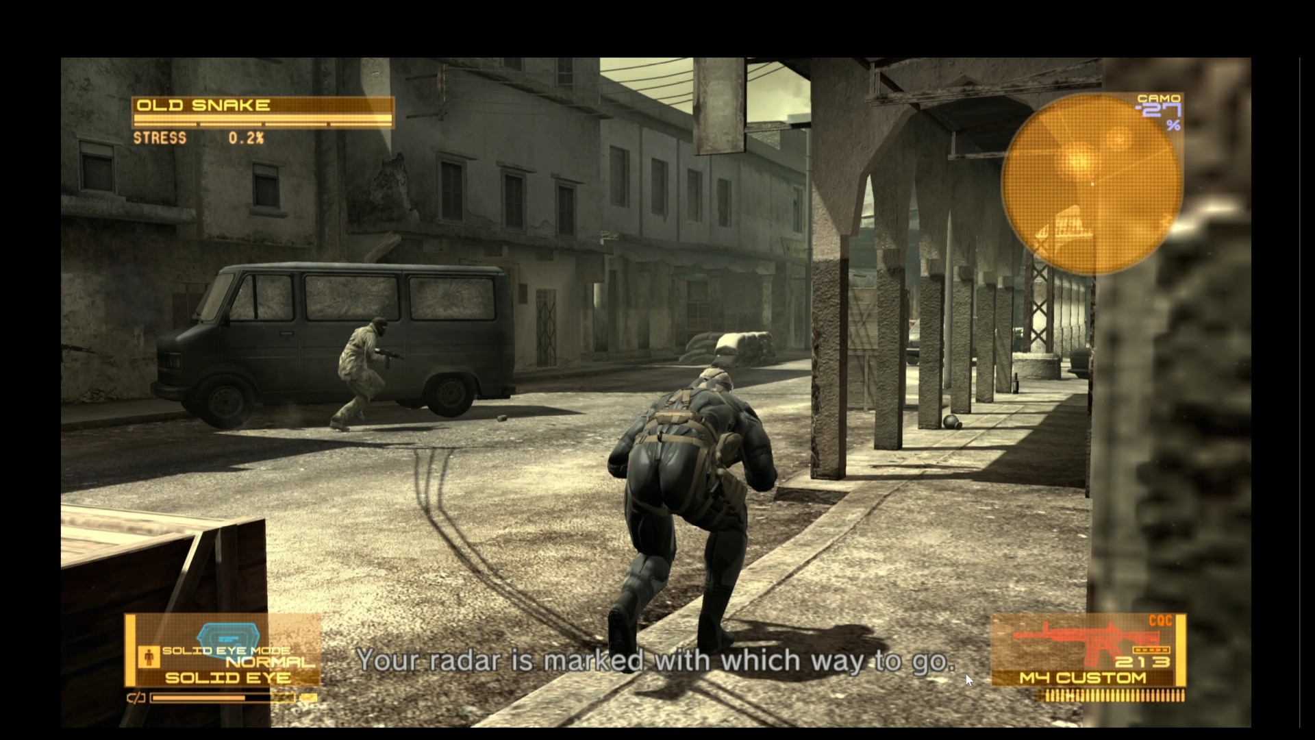 ps3时代独占潜入神作 基本完美运行了应该!4090 4k测试ps3模拟器...