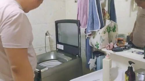 海尔双动力洗衣机怎么拆卸内桶