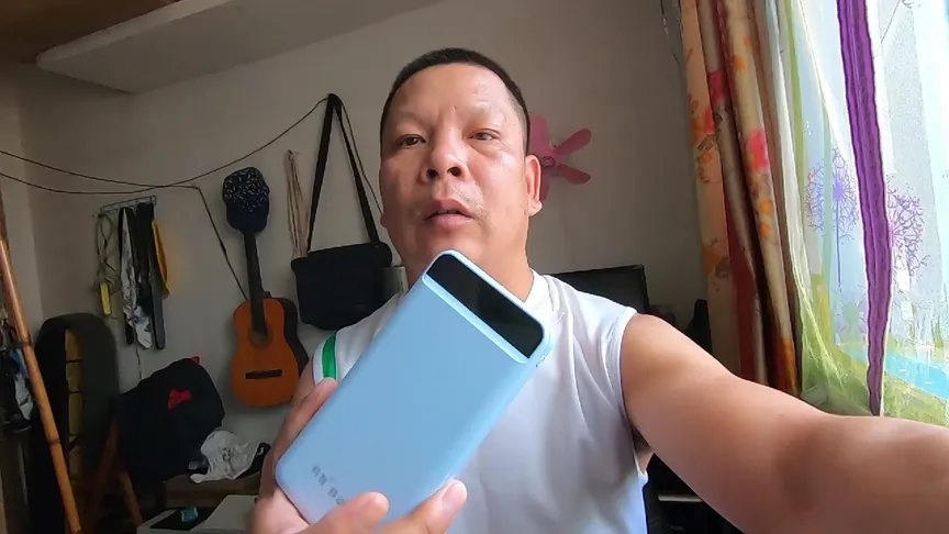 充电宝充不进电,简单激活一下马上恢复如新