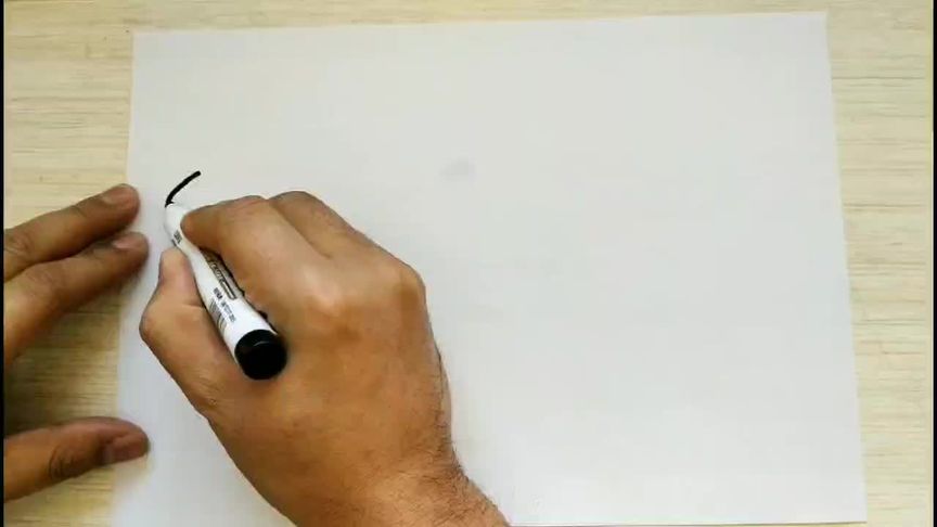 有创意的立体画设计,简单好看