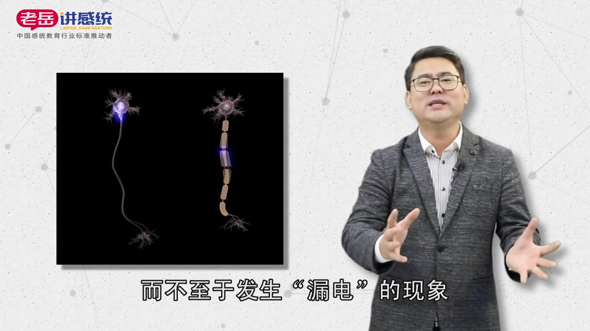 感统知识百科:注意力不集中的最常见原因——髓鞘化包裹不严