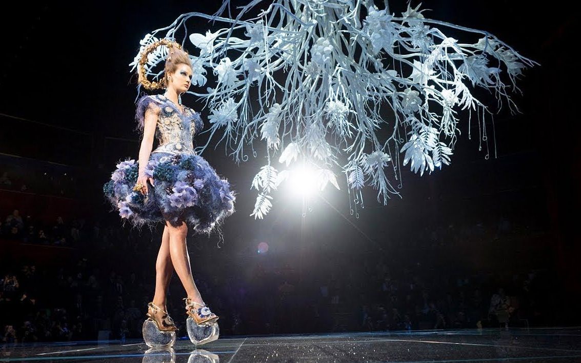 蓝血?红血?高级定制?时尚区不能不知道的名词解释