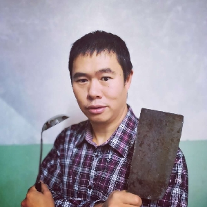 知味厨男