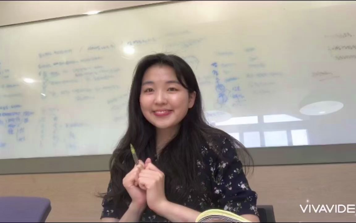 Study with me/韩国研究生/韩国司法考试 D-177/中&韩/想一起学习,但...