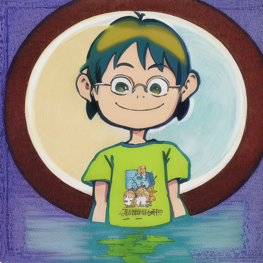 罗小岛 