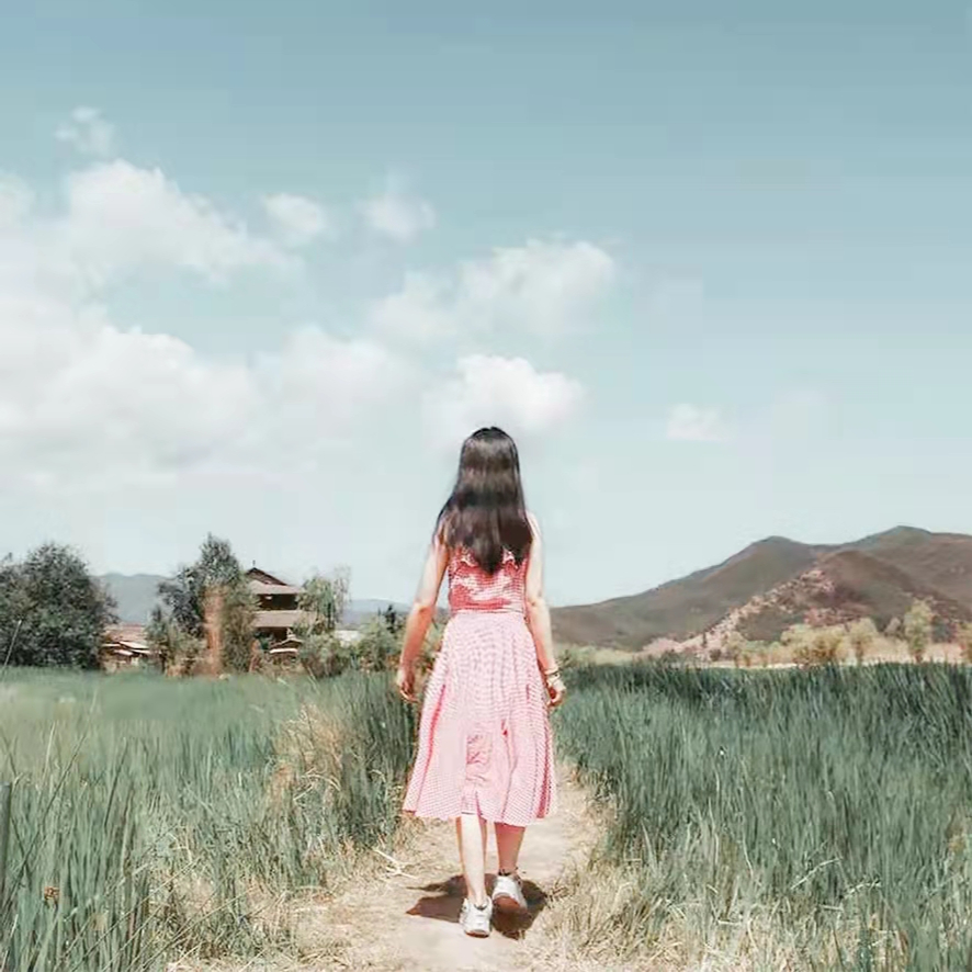 学建筑的阿花 