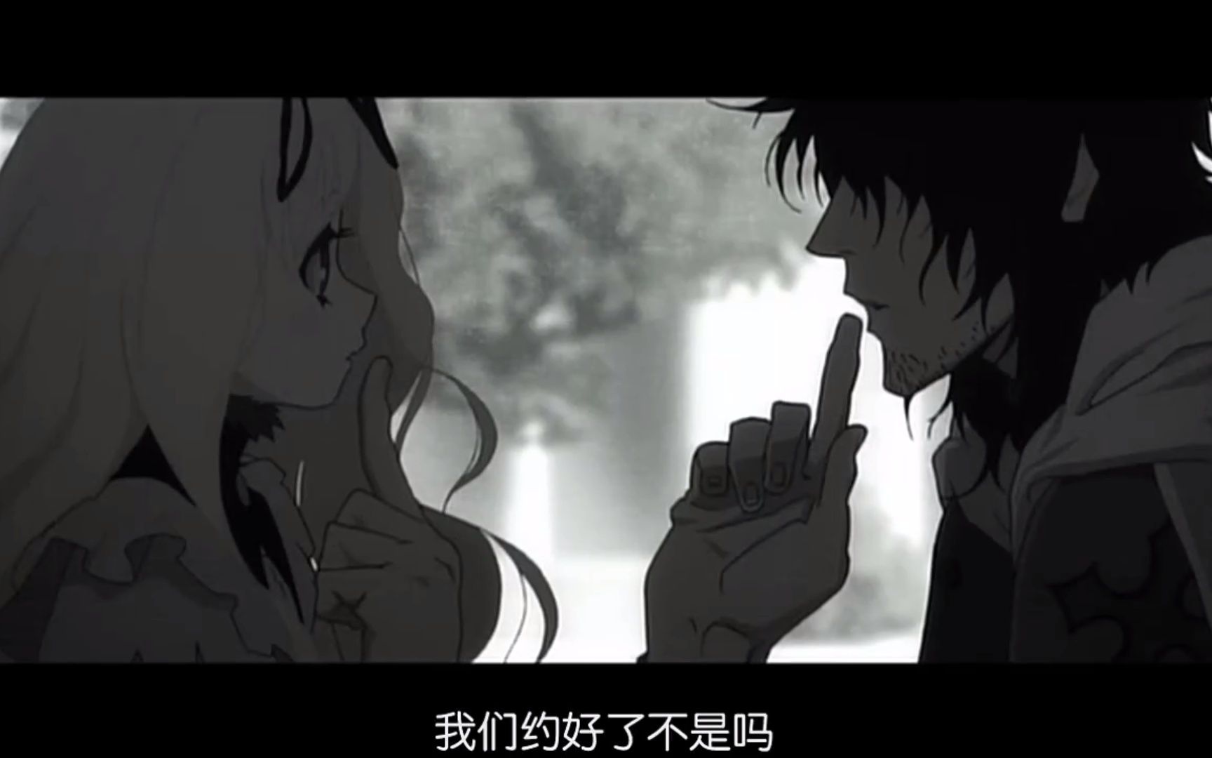 【双男主】都2022了!这部吸血鬼类型的腐番怎么还不火?!【血咒圣痕】
