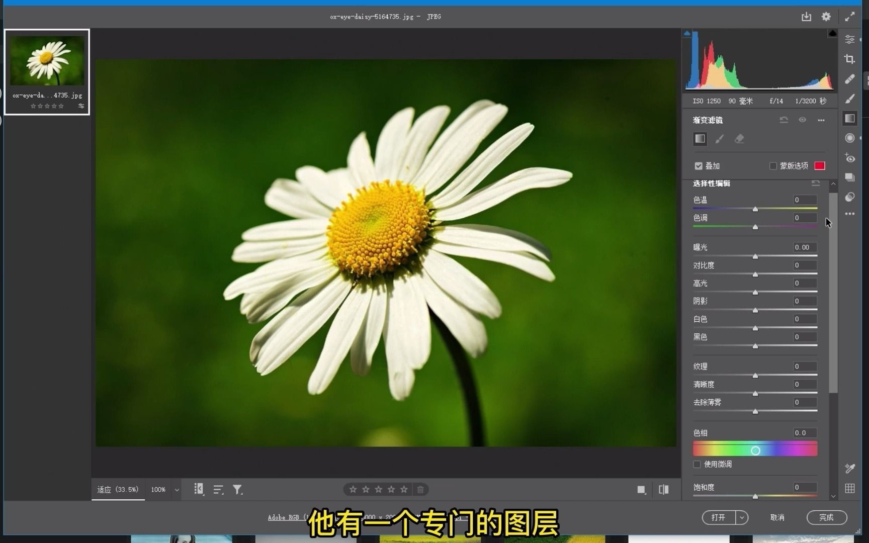 Camera Raw系列教程,ACR蒙版和范围蒙版的高级技法,画面局部调整...