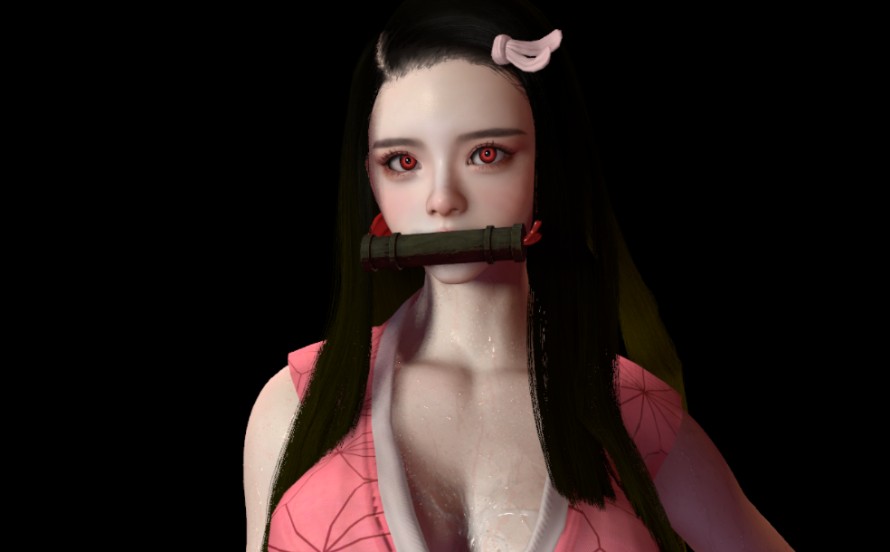 【大佬刘vam教程】二十四 如何用物品原子搭建一个简单的场景 三连...