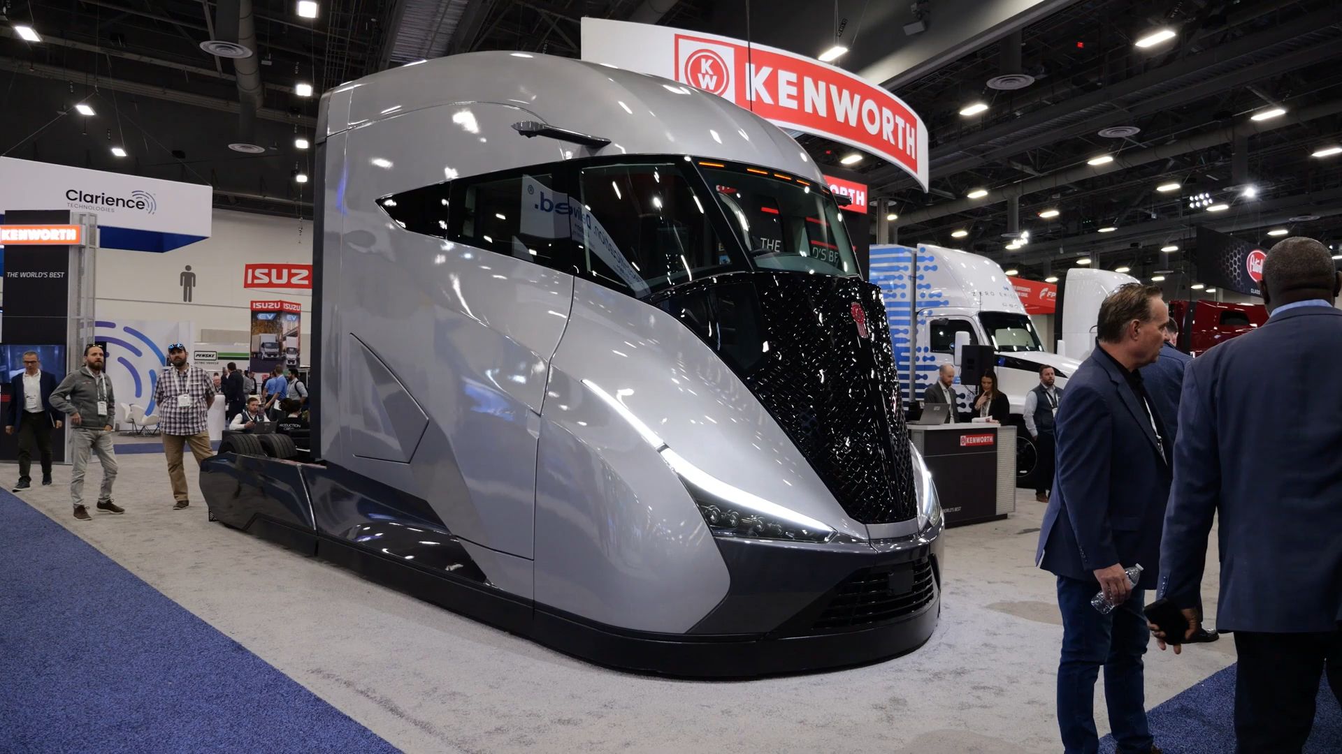 肯沃斯超级卡车 2