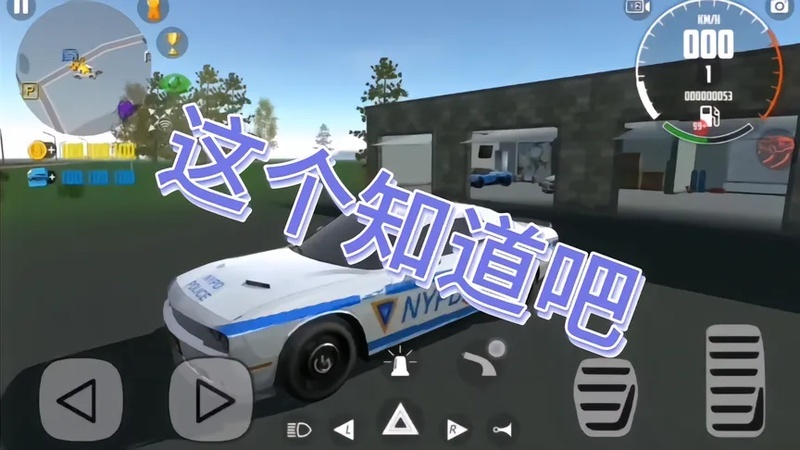 汽车模拟器2,这个小细节大家都不陌生吧,一起来看看