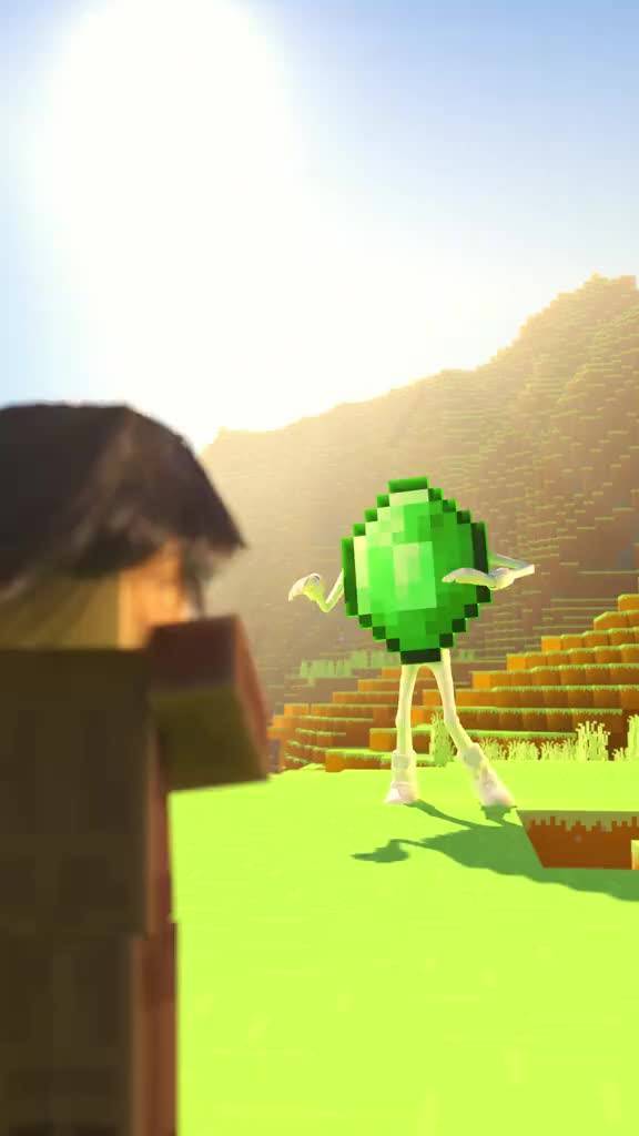 minecraft 我的世界动画