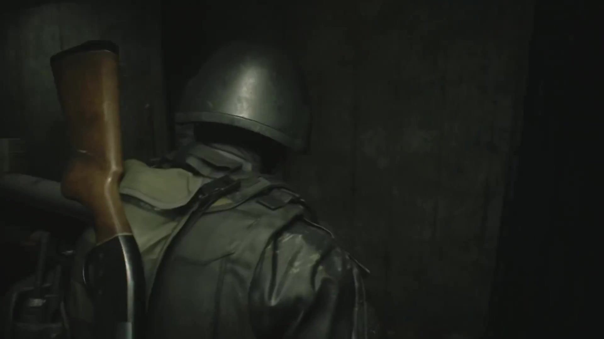生化危机2重制版第四幸存者十分钟通关视频 Resident Evil 2 Remake ...
