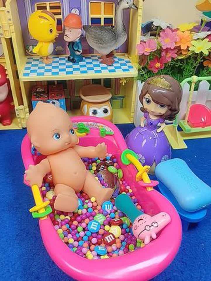 #玩具视频及玩具小故事 #儿童动画片0-3岁益智 #早教启蒙益智动画 #...