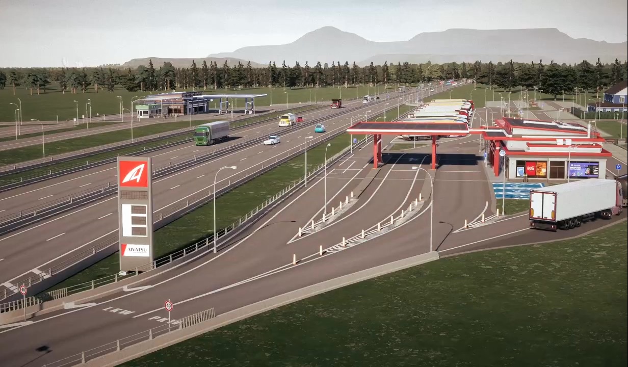 城市天际线2| Cities Skylines2|使用正确的mod可以达到真实质感|译|【...
