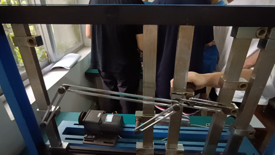 【机械设计基础实验】②