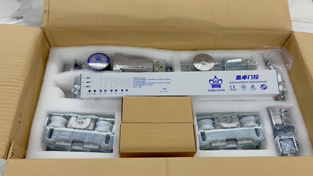 发货武汉3套玻璃自动门#感应玻璃门#珠海自动门