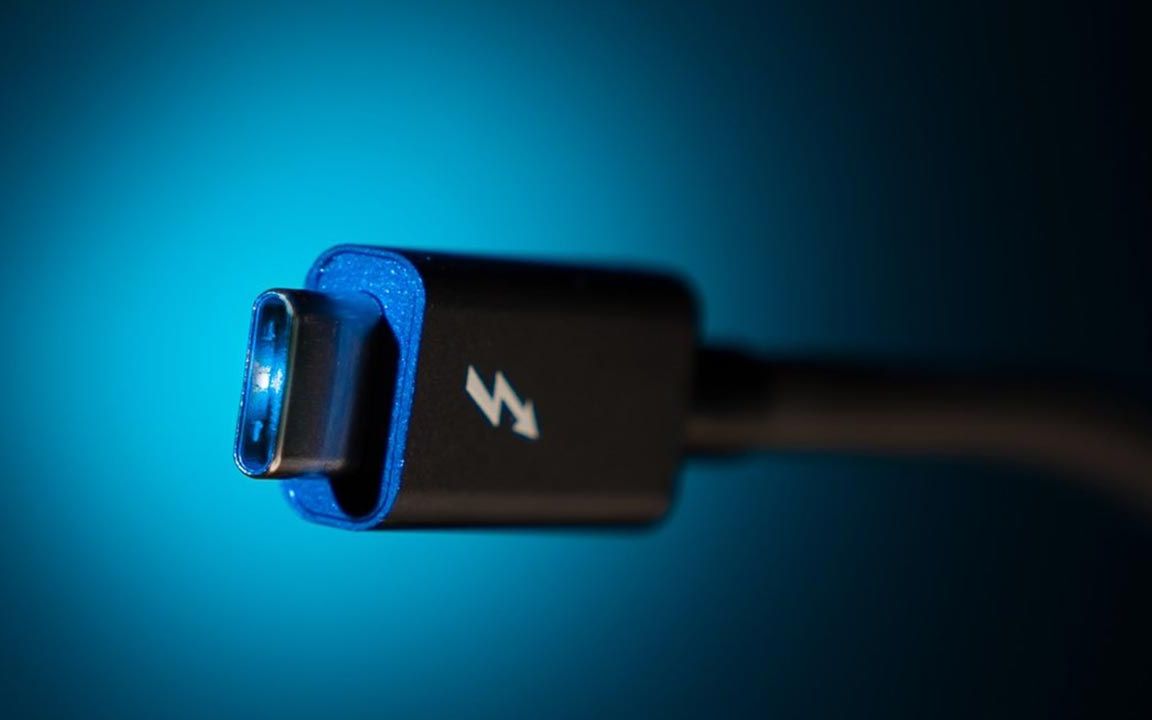 USB4接口被玩坏!分俩版本、一个残血半速