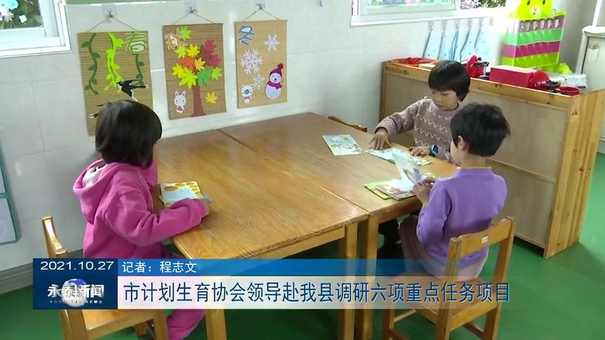 市计划生育协会领导赴我县调研六项重点任务项目
