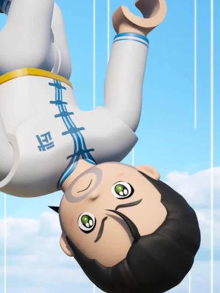 别眨眼!每一秒都很惊险 #谁能想到 #动画 #儿童动画 #萌知计划