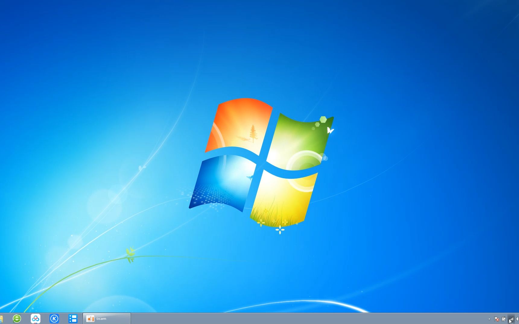 win7系统之界面介绍