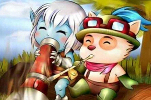 笨笨爱芳芳 