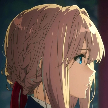 月约黄昏 