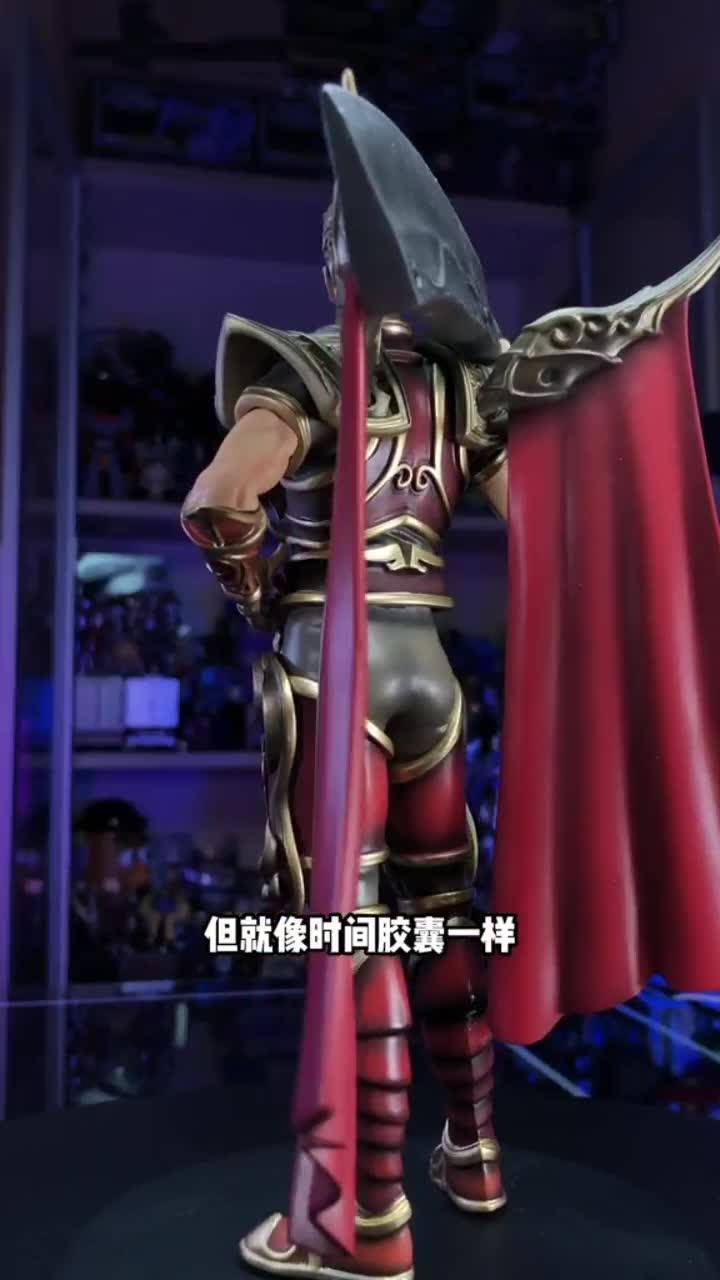 塞伯坦传奇,英雄再现。