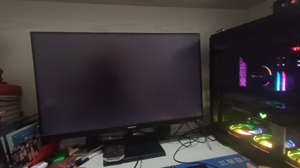 玩游戏突然就黑屏了是什么原因