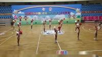 ...——中国(沈阳)少儿啦啦操精英赛公开儿童丁组集体花球自选动作冠军