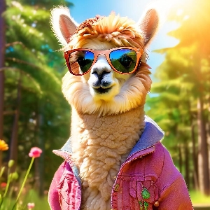 趴木羊alPaca 