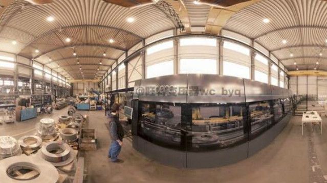 全方位展示铁芯加工流程!牛逼