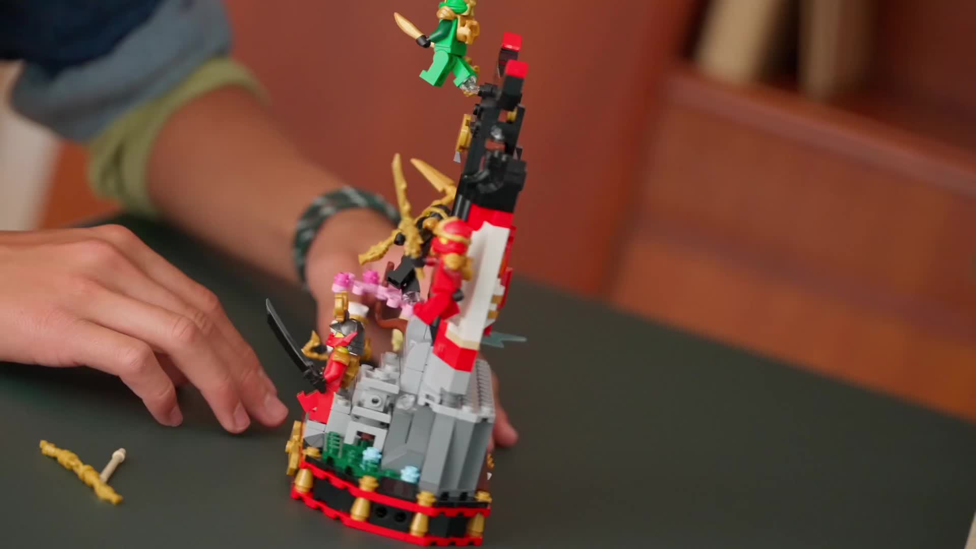 #玩具 #手工diy #模型 #拼装模型 #乐高积木