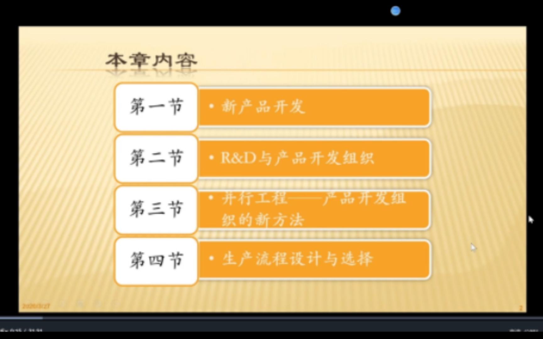 产品设计过程中的组织模式和常用技术开发手段
