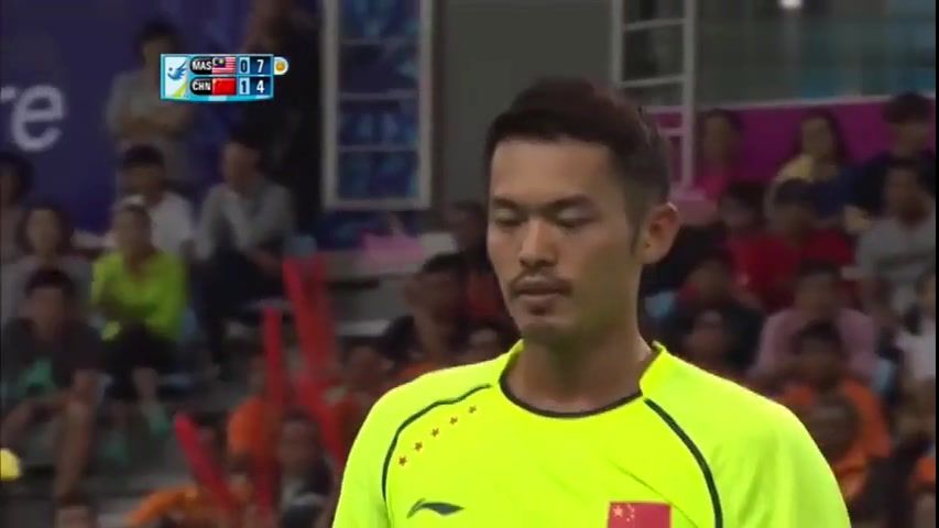 不愧是站在羽坛巅峰的两人,林丹对李宗伟,这一拍征服解说观众