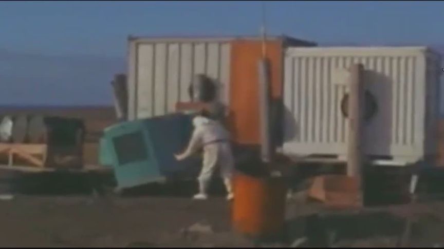 核弹埋在地下深处爆炸后会怎么样?